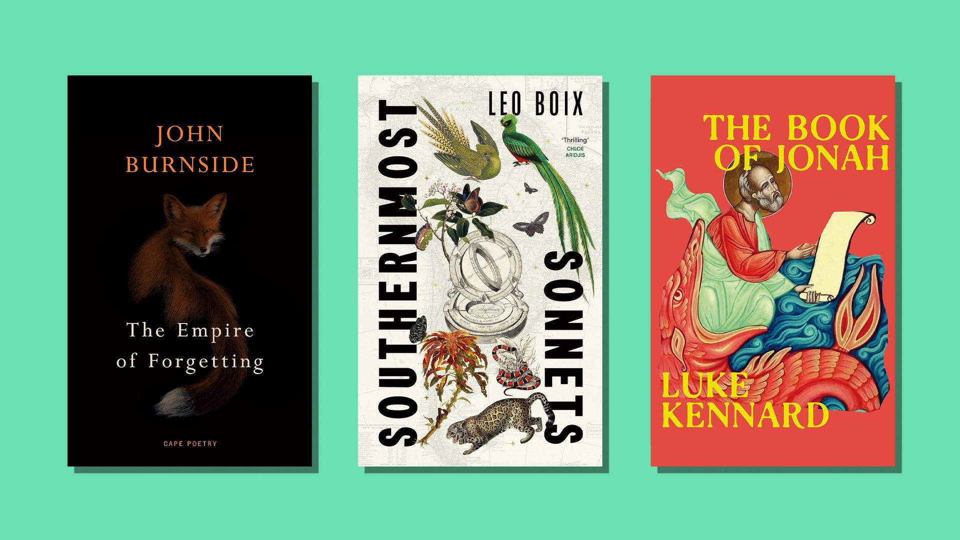 Best poetry books of 2025 | The Week
