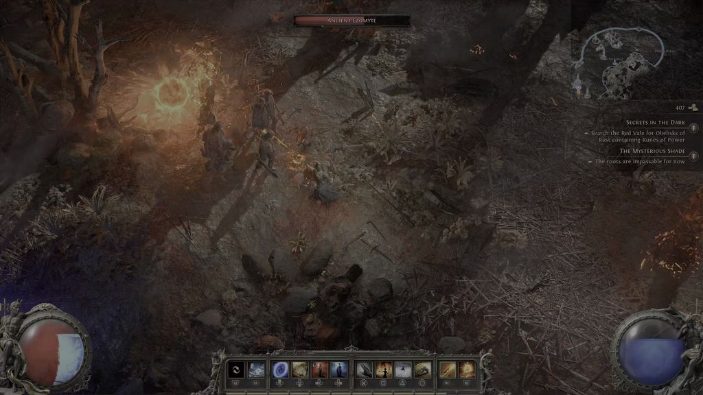 Path of Exile 2 PS5 hands-on: A compelling Diablo 4 competitor has just ...