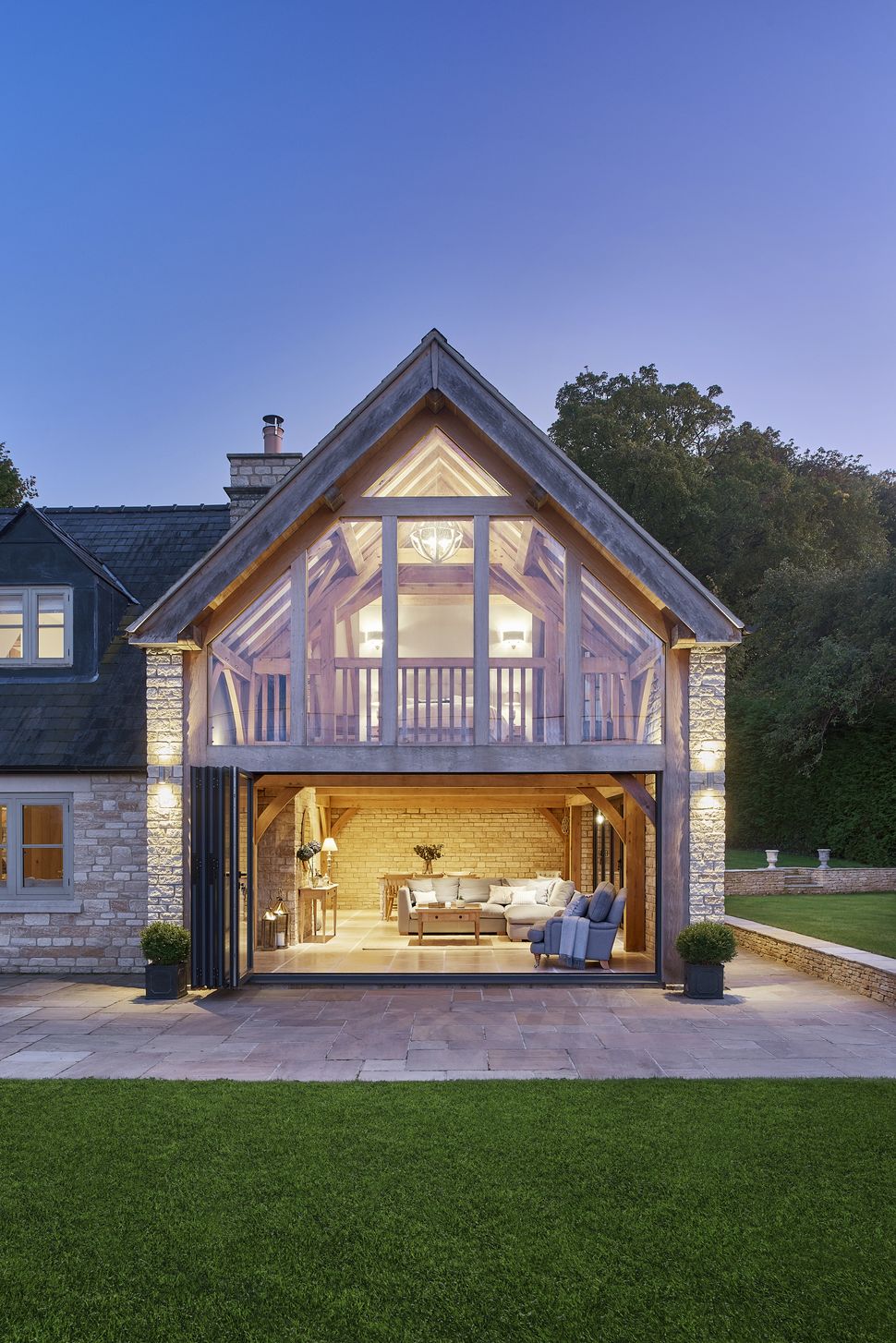 How to Add a Pitched Roof Extension: Ideas, Costs and Advice | Homebuilding