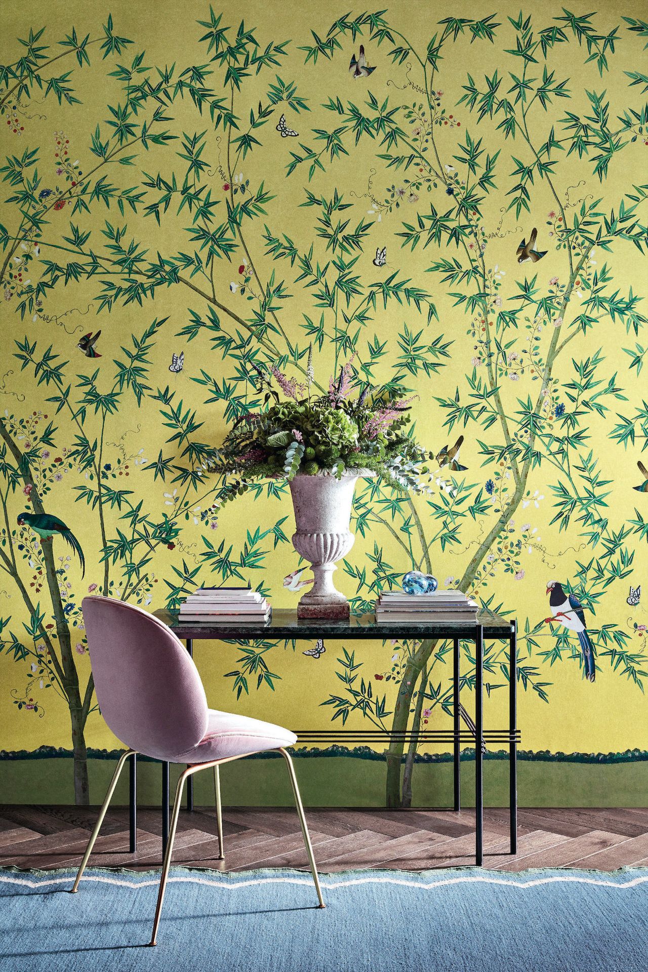 Wall mural ideas: 10 stunning looks for totally unique walls | Homes ...