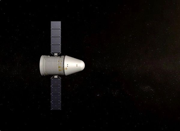 China's new space capsule lands safely to end 1st uncrewed test flight ...