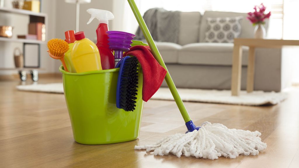 9 tips and tricks to cut your cleaning time in half | Tom's Guide