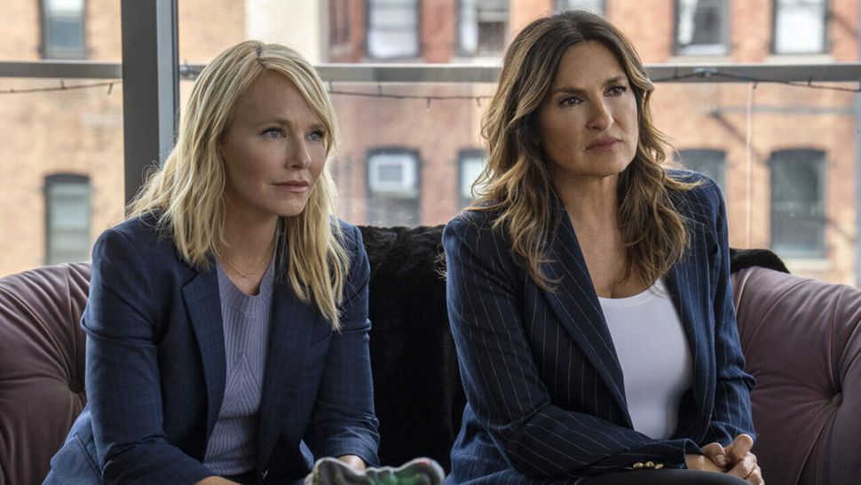 Law And Order: SVU Just Revealed A Great Way To Say Goodbye To Rollins ...