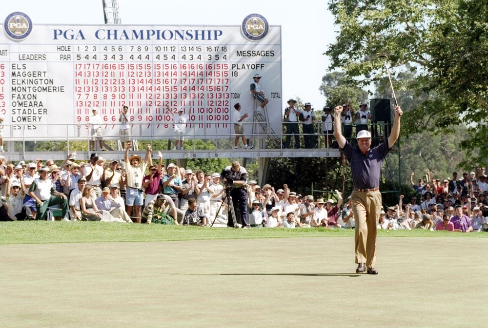 USPGA Championship Facts and Figures | Golf Monthly