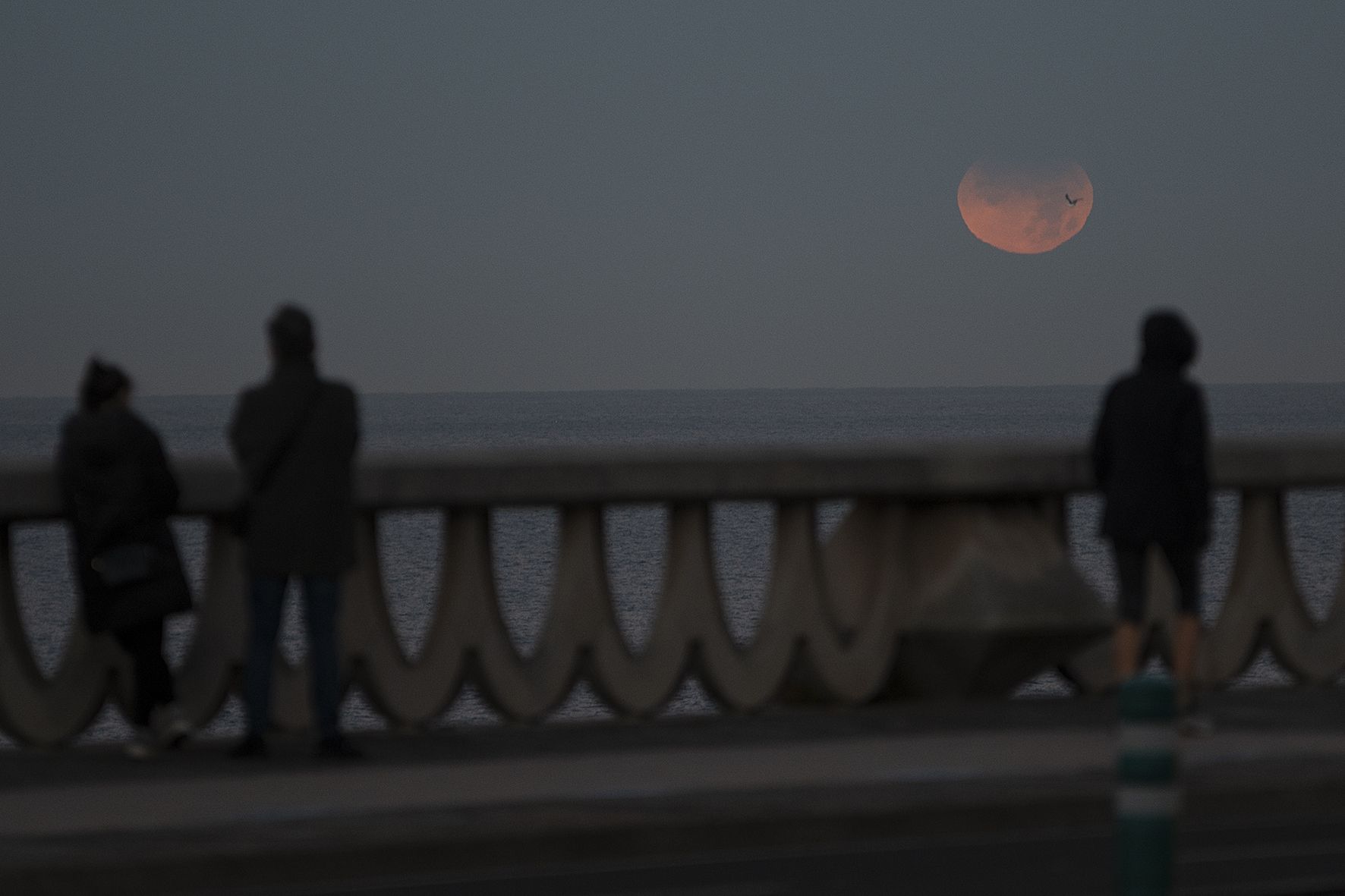 Amazing photos of the longest partial moon eclipse in 580 years | Space