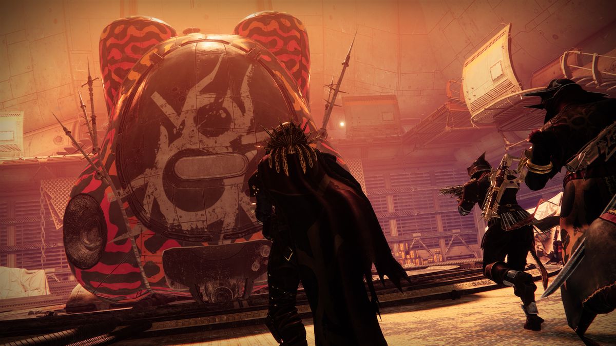 For many Destiny 2 players, Season of the Plunder was a season of ...