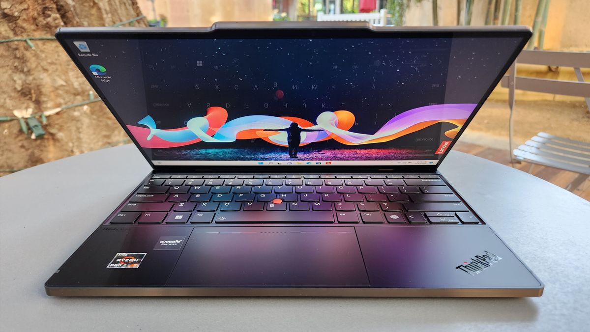 Lenovo ThinkPad Z13: A modern take on an iconic laptop | Windows Central