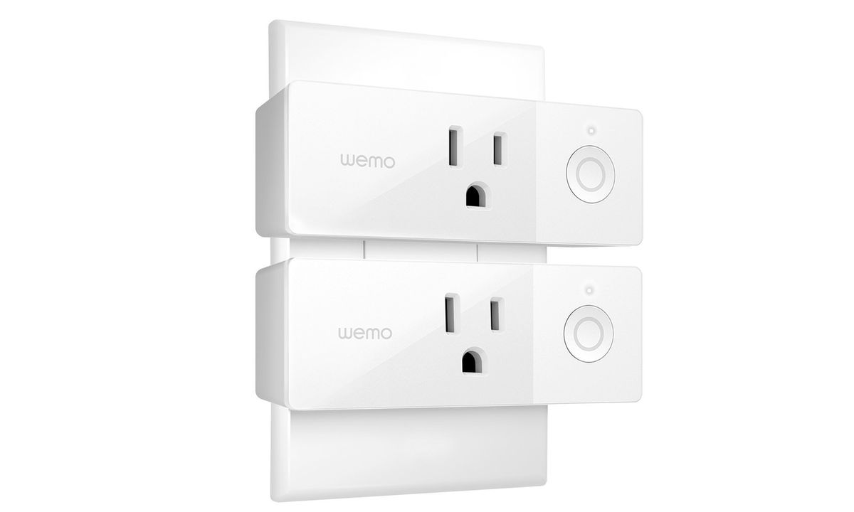 Wemo Mini smart plug review | Tom's Guide