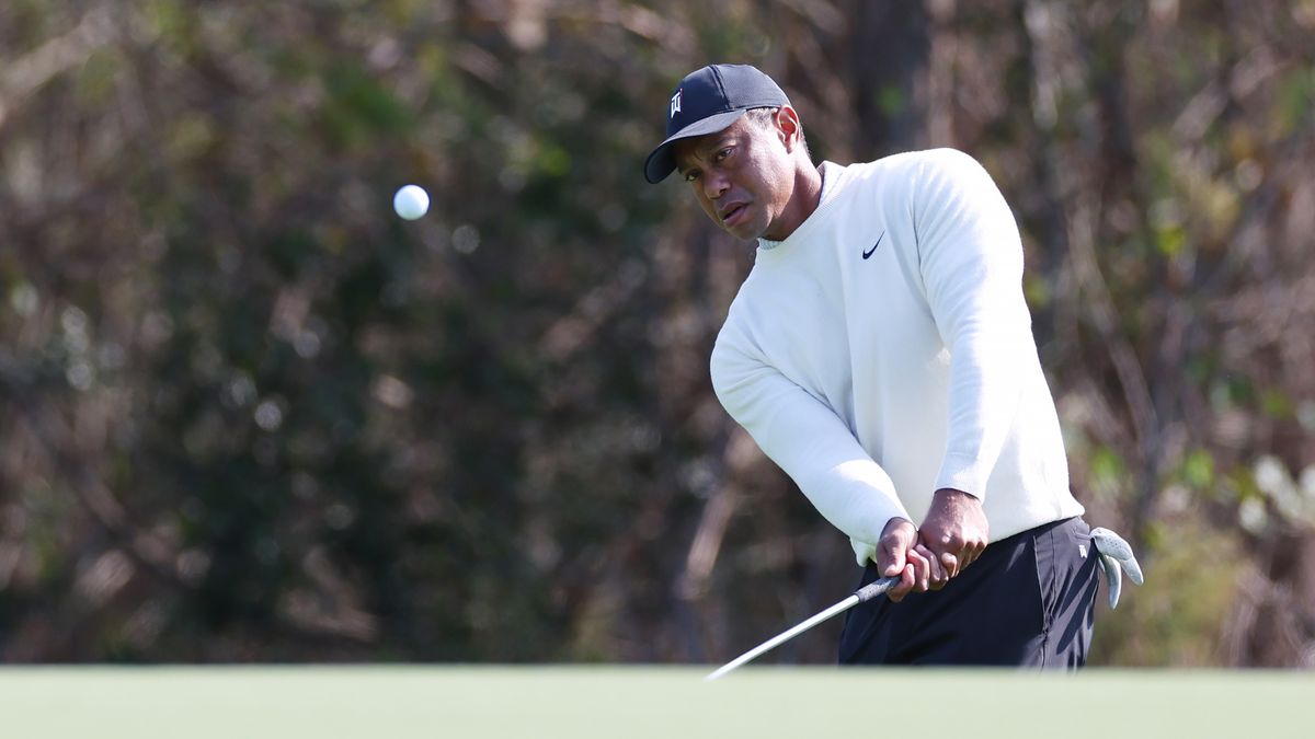 Tiger Woods Goes On Scouting Mission To US Open Venue LACC | Golf Monthly