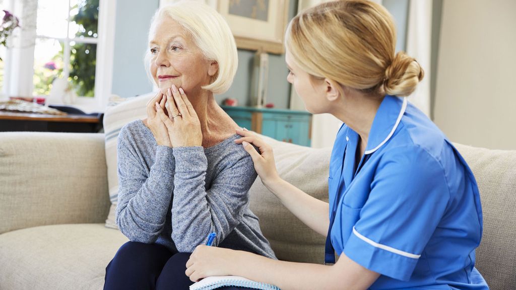 11 tips for better conversations when caring for someone with dementia ...
