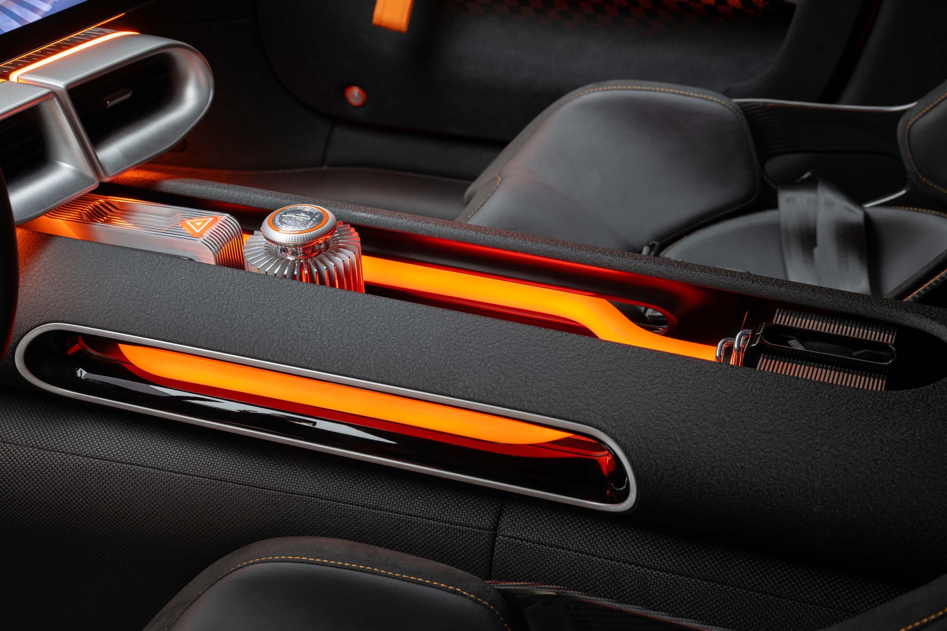 Mercedes-AMG Concept AMG GT XX rewrites electric rulebook | Wallpaper*