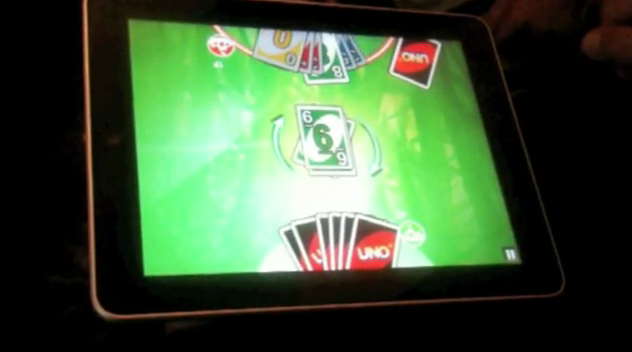 Quick Review: UNO HD for iPad | iMore