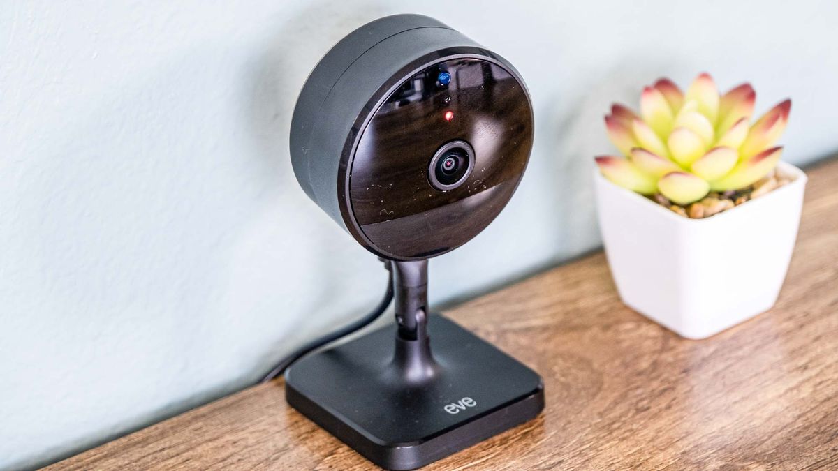 Eve Cam review | Tom's Guide
