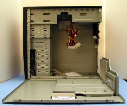 Jeantech Butterfly Series JN424SB, Continued - 2003 Winter Case Review ...