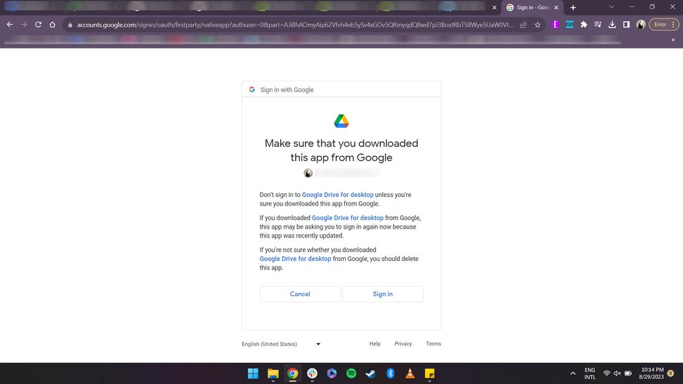 How to set up and use the Google Drive for Desktop app | Android Central