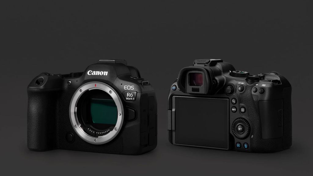 Panasonic Lumix S5 II vs Canon EOS R6 II | Digital Camera World