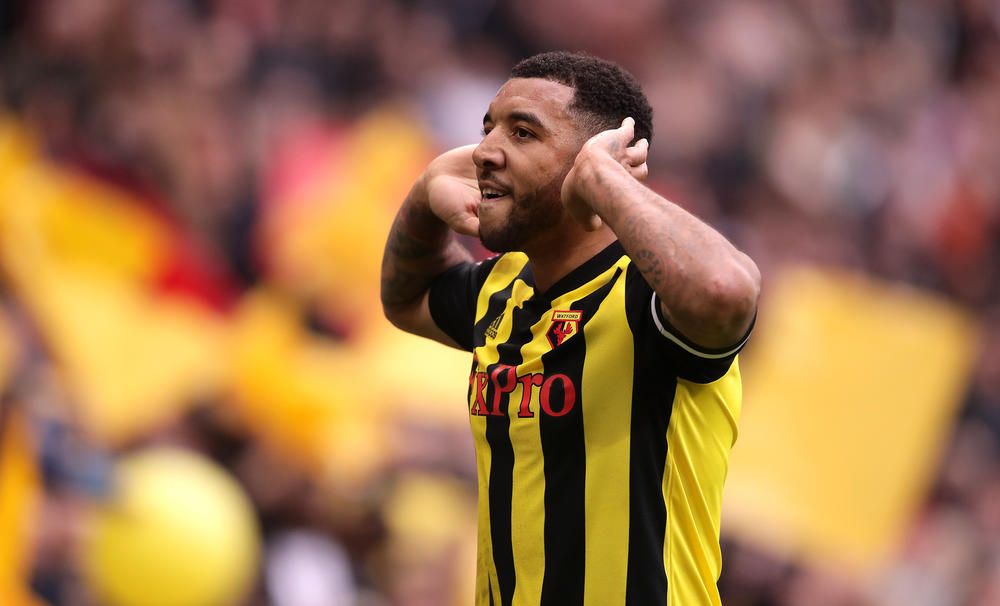 Watford captain Troy Deeney wants instant action taken against racist ...
