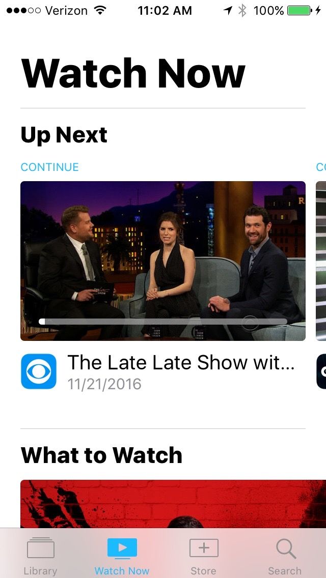 How to use the TV app on iPhone and iPad | iMore