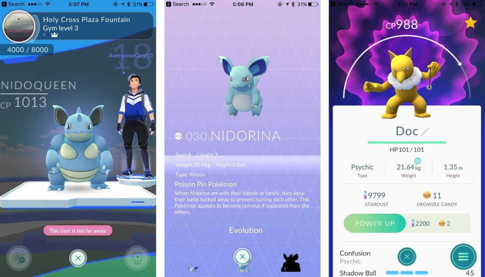 How to beat a gym of high-level Pokémon in Pokémon Go! | iMore