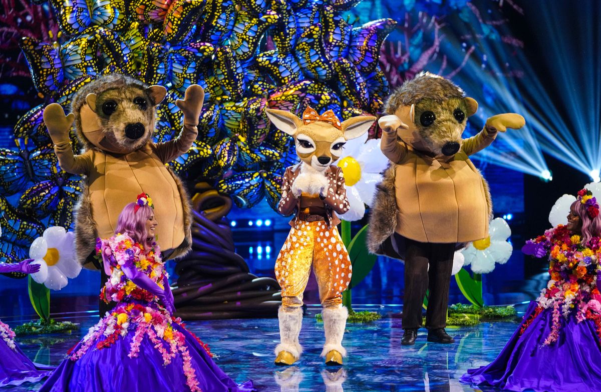 Who is Fawn on The Masked Singer UK? | What to Watch
