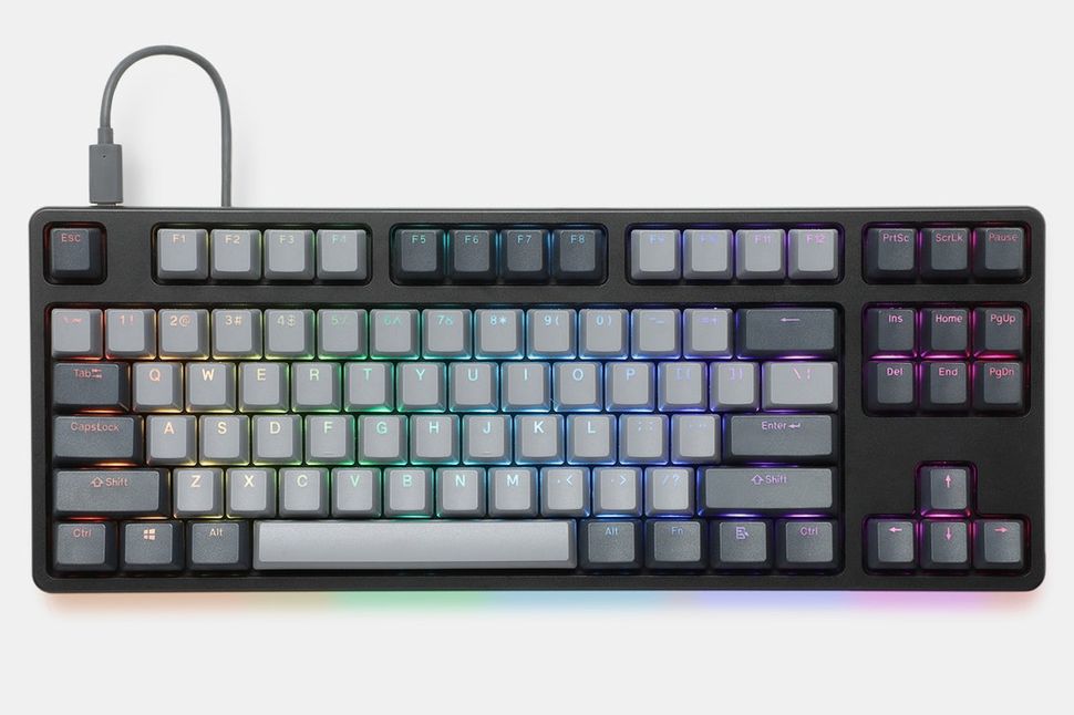 Drop CTRL High Profile Review: The Pre-Built Custom Keyboard You Can ...