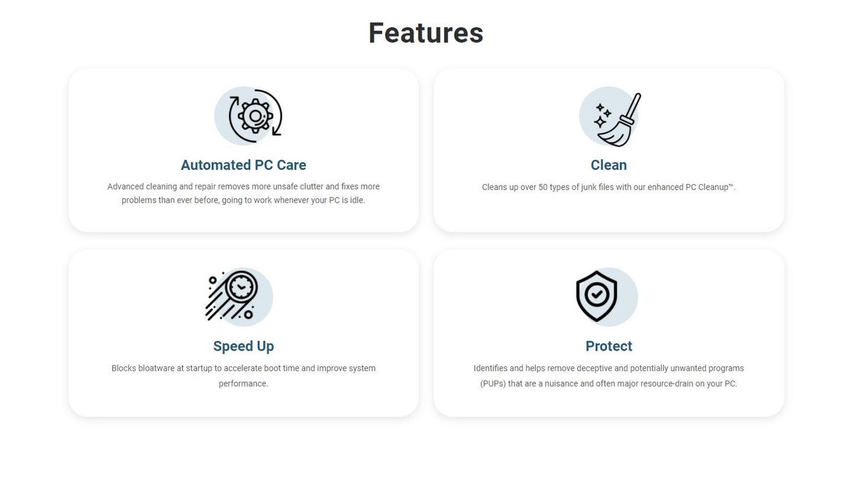 iolo System Mechanic review | TechRadar