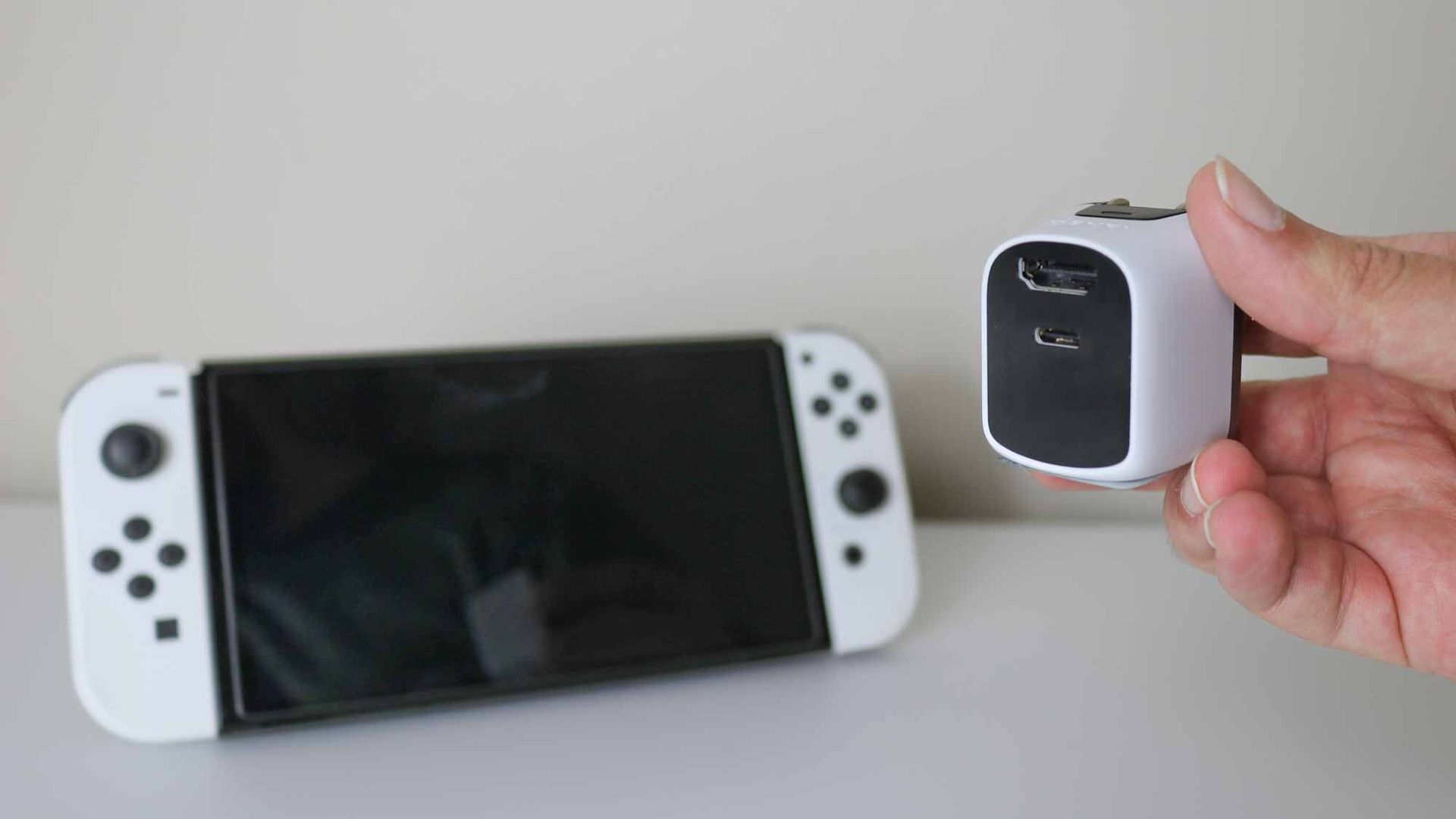 This tiny Nintendo Switch dock is a game changer — and it’s perfect for ...