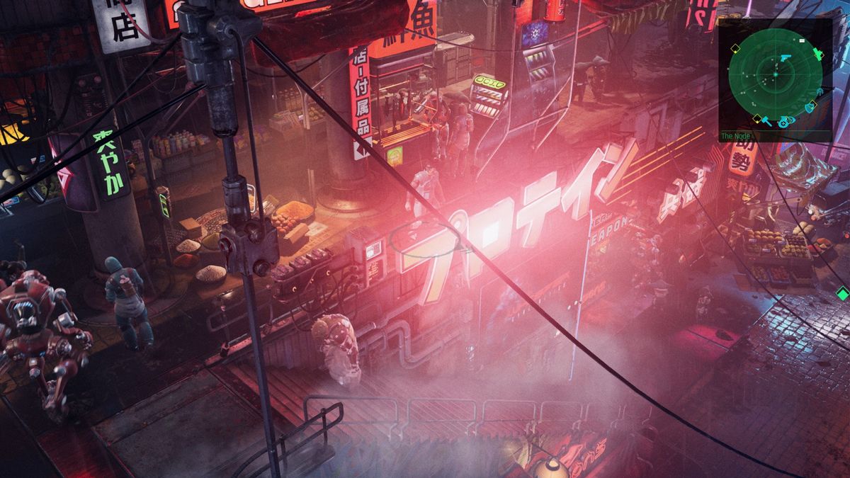 The Ascent Xbox review: Cybernetic murder machine | Windows Central