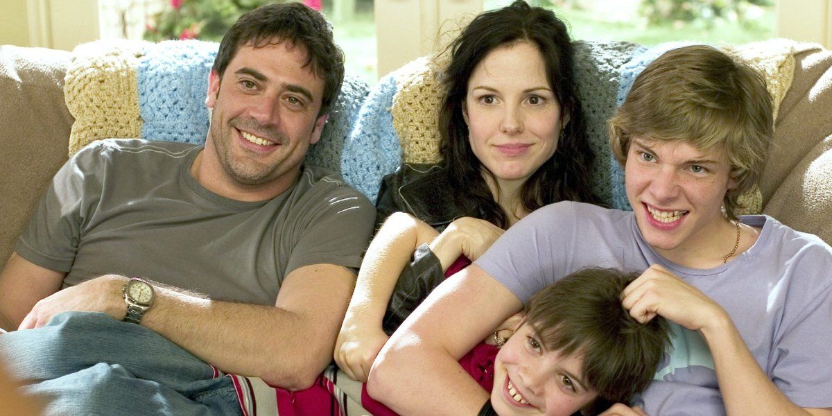 Jeffrey Dean Morgan: 7 Movie And TV Appearances You May Have Forgotten ...