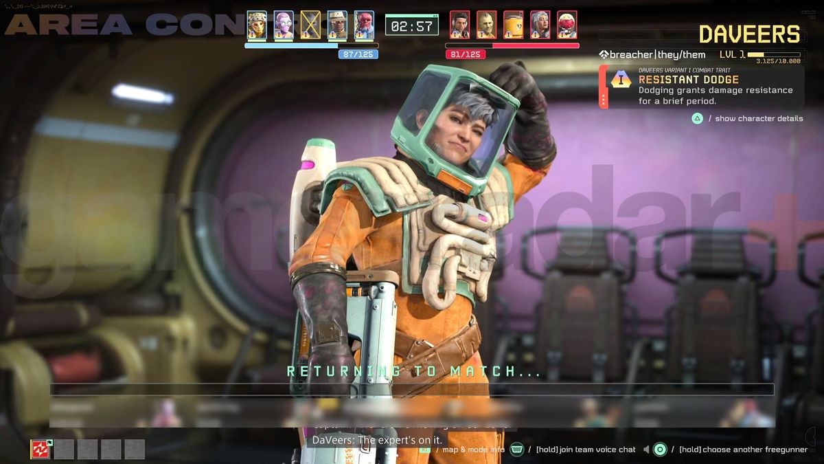 The best Concord character tier list | GamesRadar+