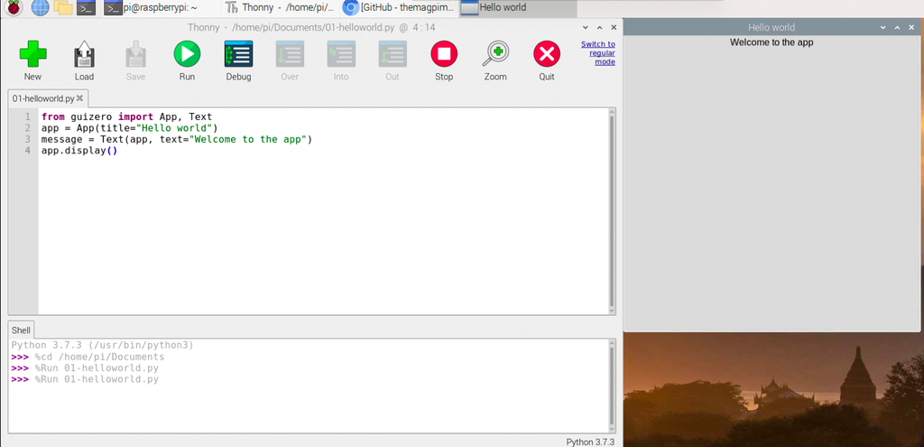 How to Code Rock Paper Scissors Lizard Spock on Raspberry Pi | Tom's ...