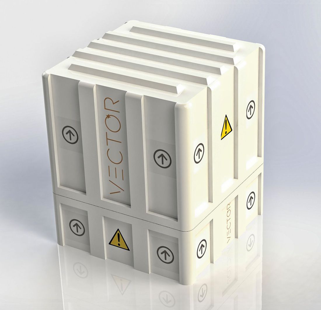 Images: Vector Space System's Microsatellite-Launching Rocket | Space