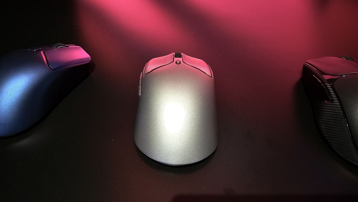 HyperX wants you to print your own mouse | Tom's Hardware