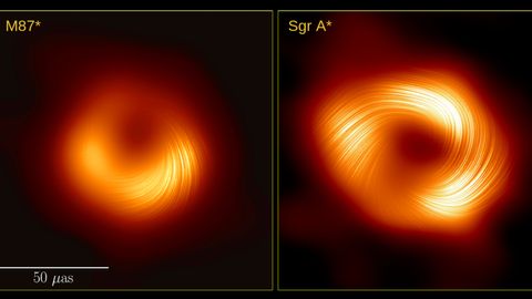 Milky Way's monster black hole may be shooting superheated jets into our galaxy, groundbreaking ...