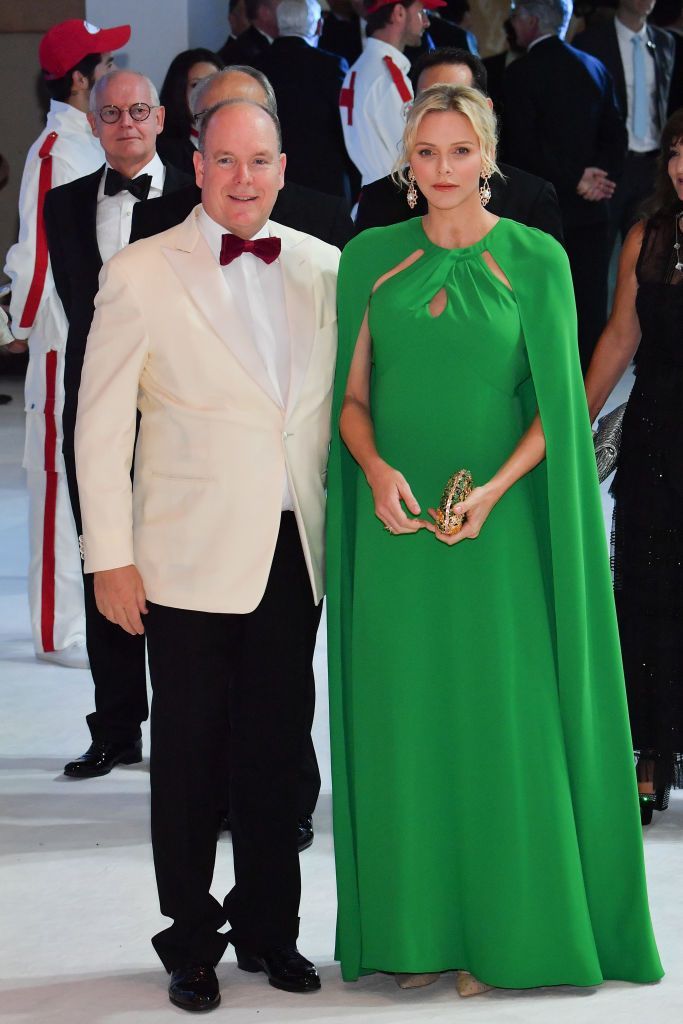 Princess Charlene of Monaco Style | Princess Charlene's Best Outfits ...