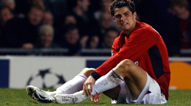 How Cristiano Ronaldo became the world's best - and why his decline is ...