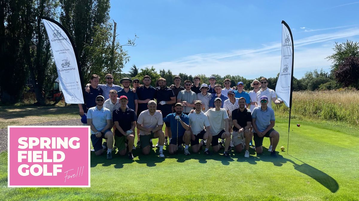 No memberships, no hassle, just fun: Here's how Springfield golf are ...