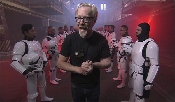 Mythbusters Trailer Takes On Star Wars And Breaking Bad | Cinemablend
