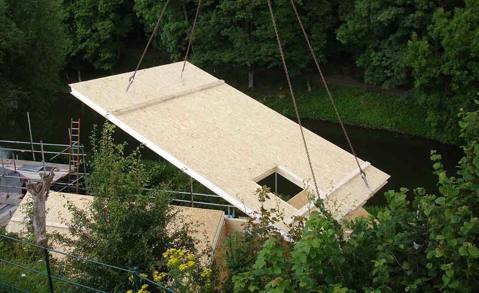 Roof Structures Explained | Homebuilding