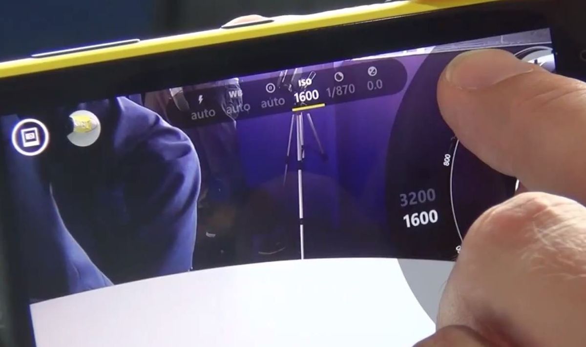 Nokia Pro Camera tells you when you’re going to ruin your photo ...