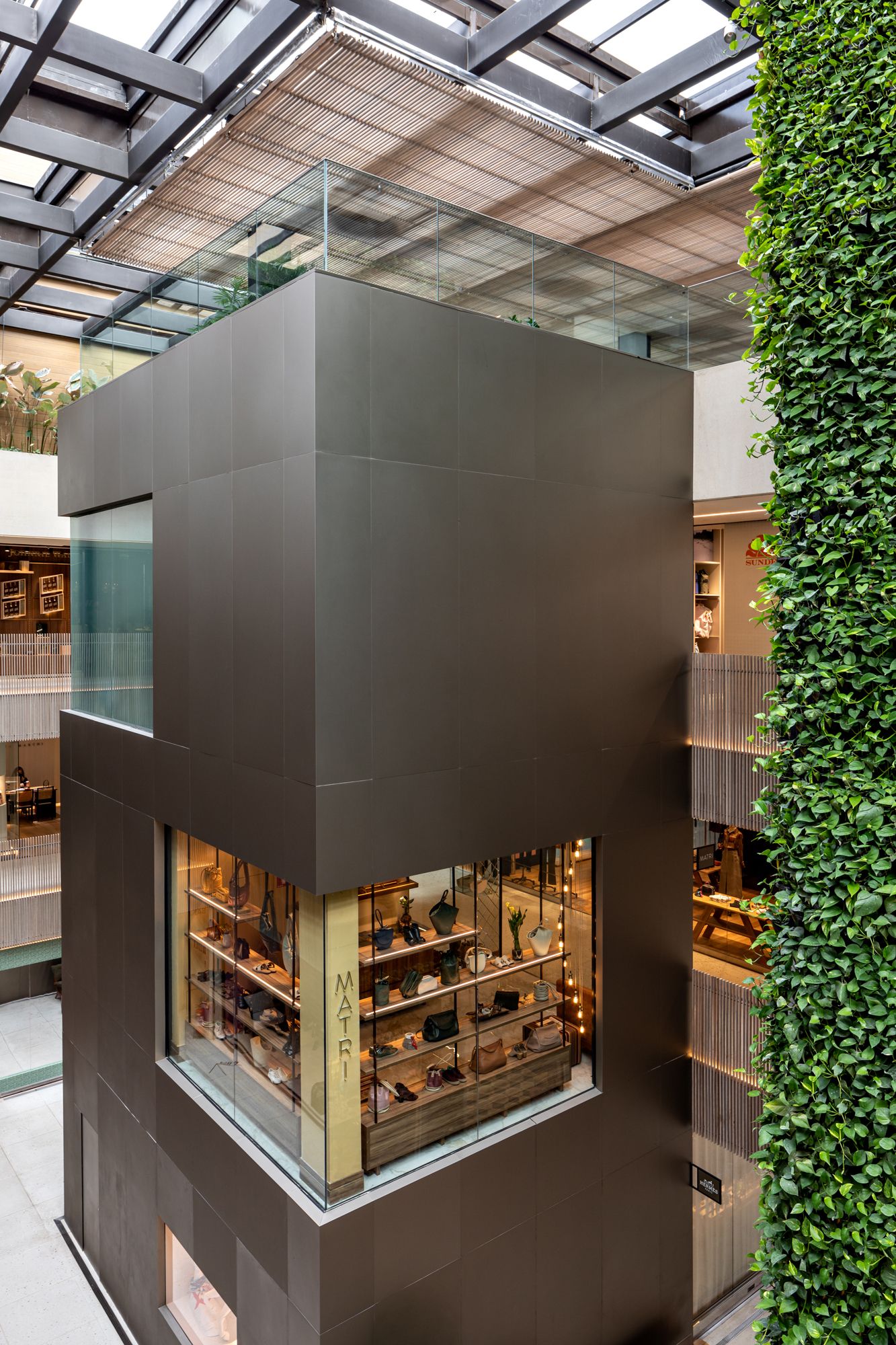 CJ Shops opens in São Paulo | Wallpaper