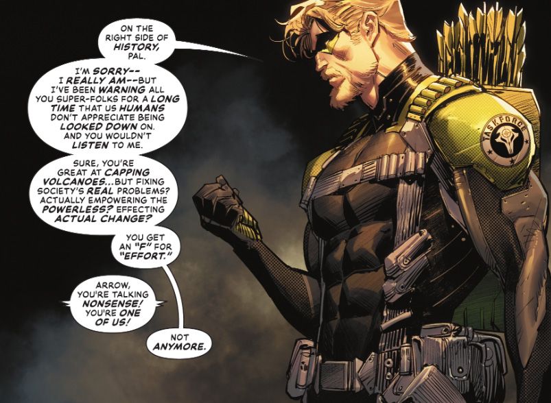 Absolute Power #1: DC's summer event kicks off with a huge issue full ...