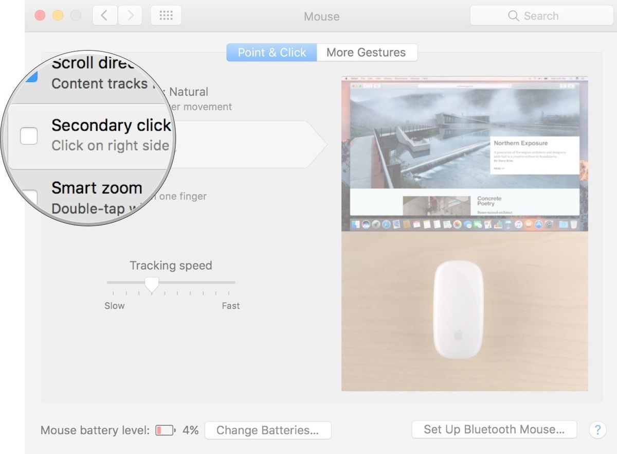 How to right click on your mouse or trackpad on Mac | iMore