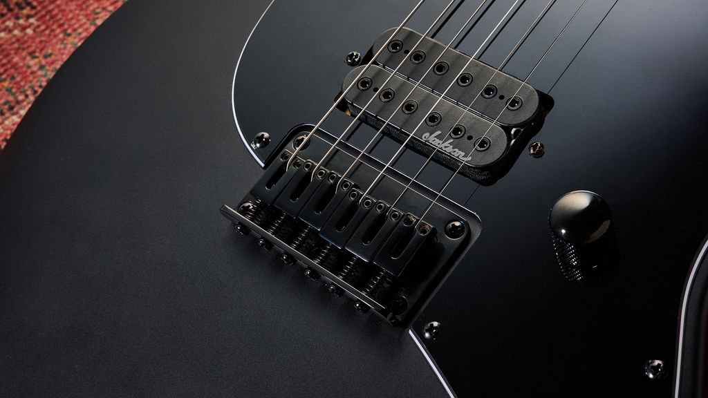 Jackson X Series Surfcaster SC HT6 review | Guitar World