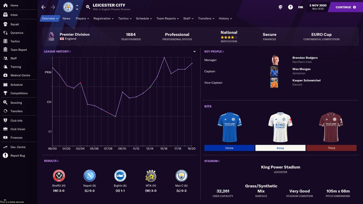 Football Manager 2021 logo packs: How to install and download the best ...