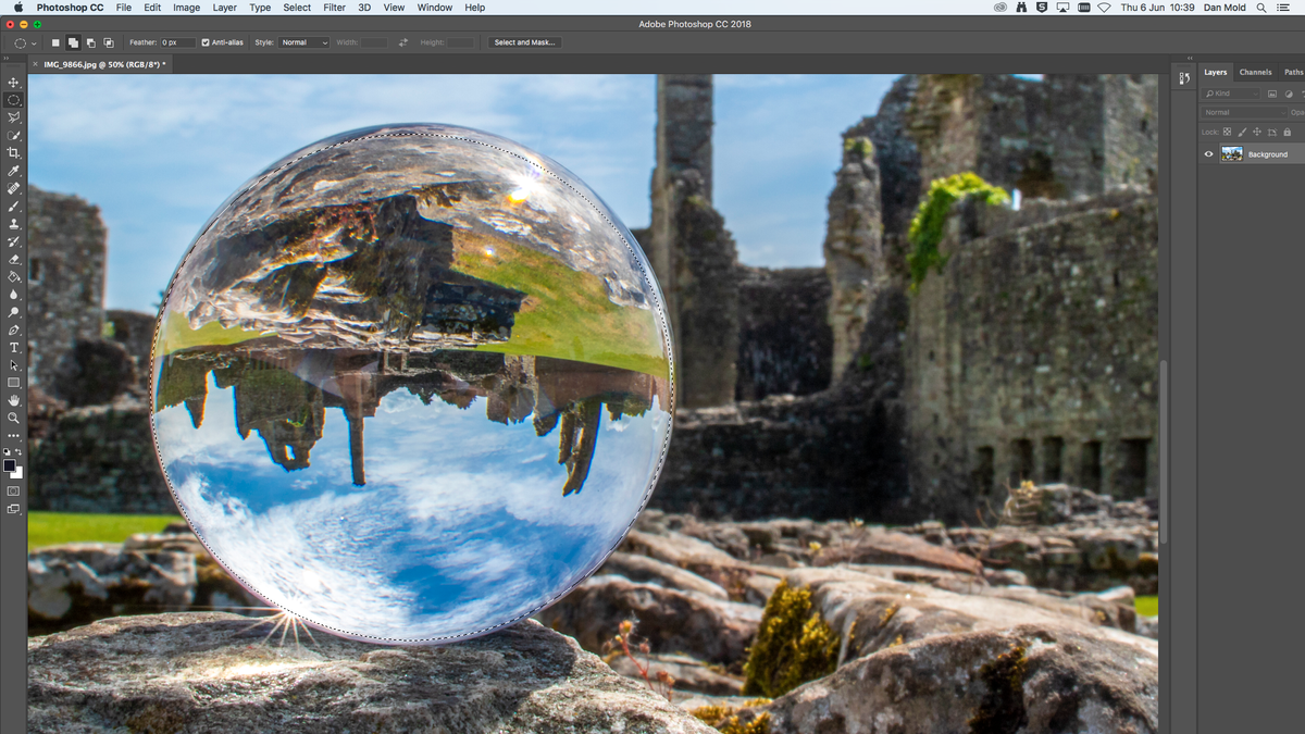 Home photography ideas: Have a ball, by shooting with a Lensball ...