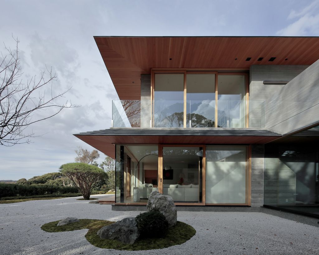 Japanese culture influences house design in scenic Kamakura | Wallpaper*