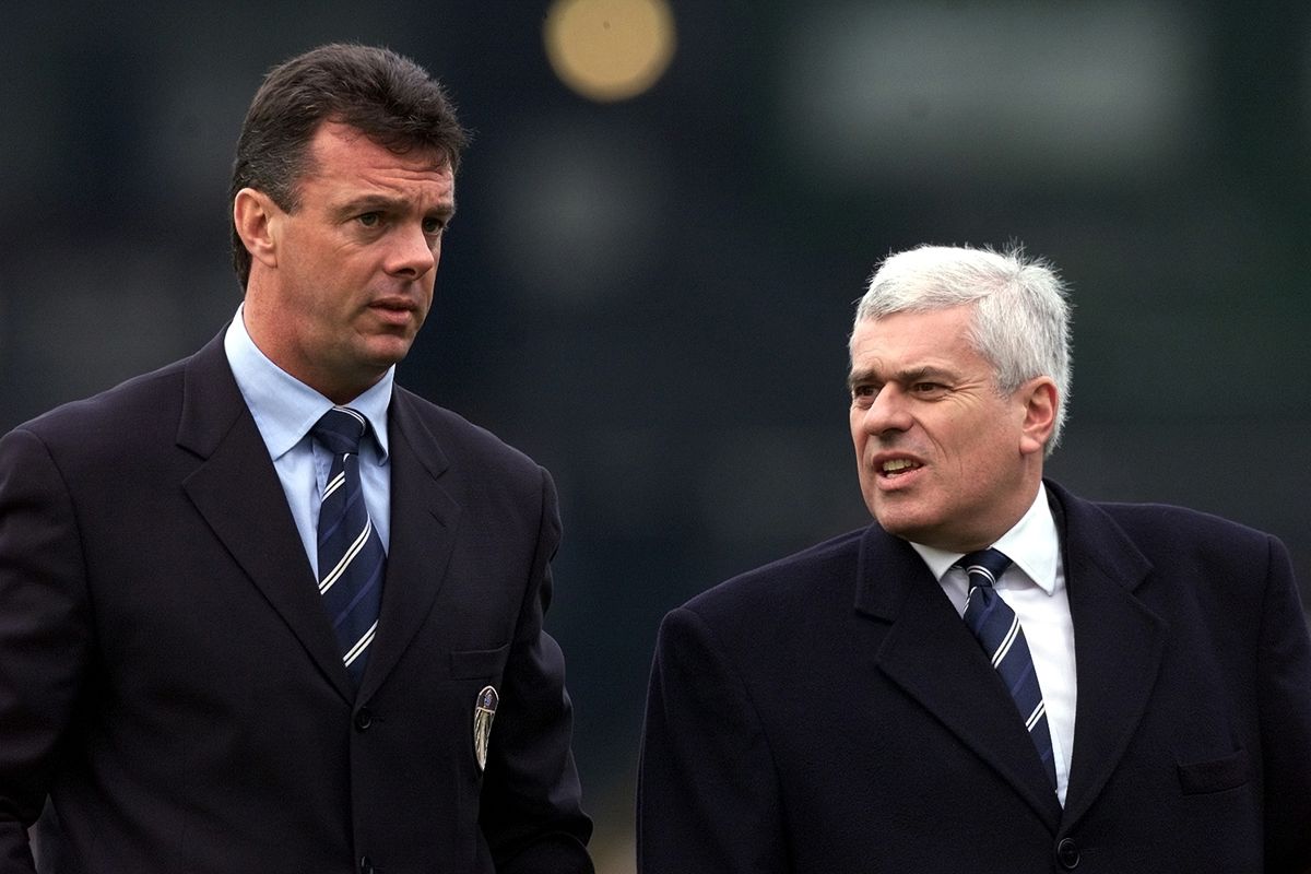 On this day in 1998: David O’Leary is appointed Leeds manager | FourFourTwo