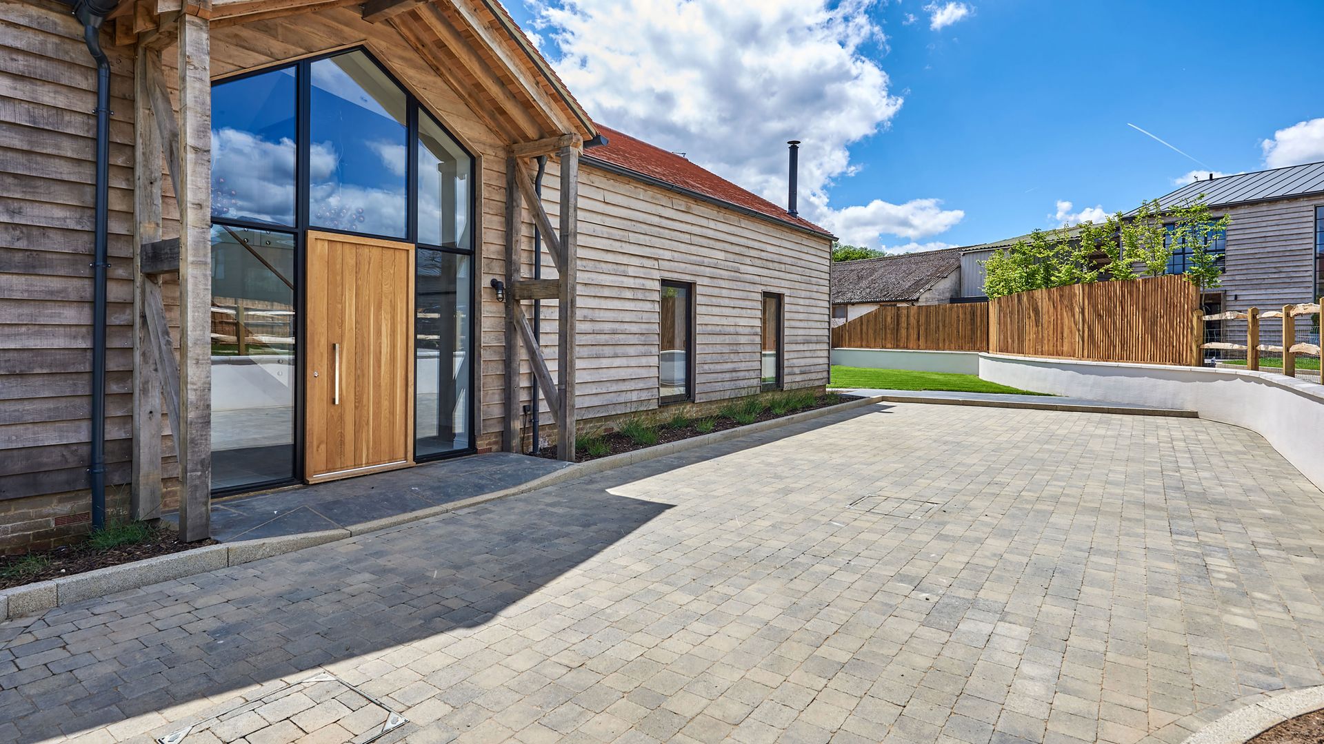 24 driveway ideas to up the kerb appeal of your home | Homebuilding
