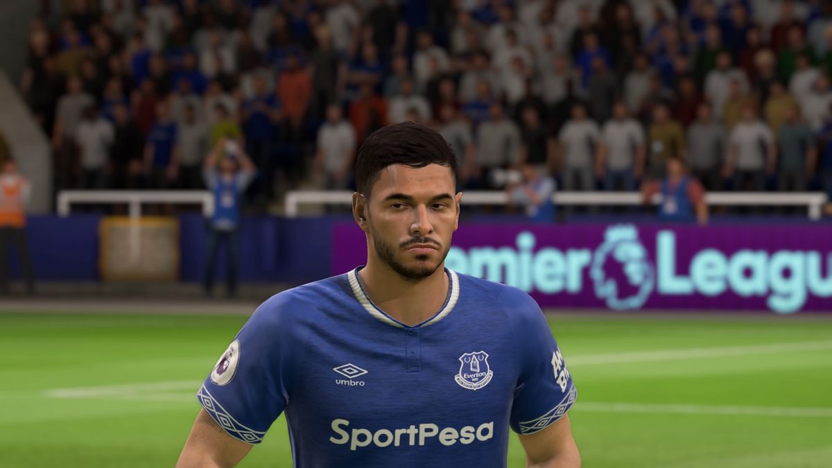 Morgan Sanson FIFA 19: Stats, overall, potential and more | GamesRadar+